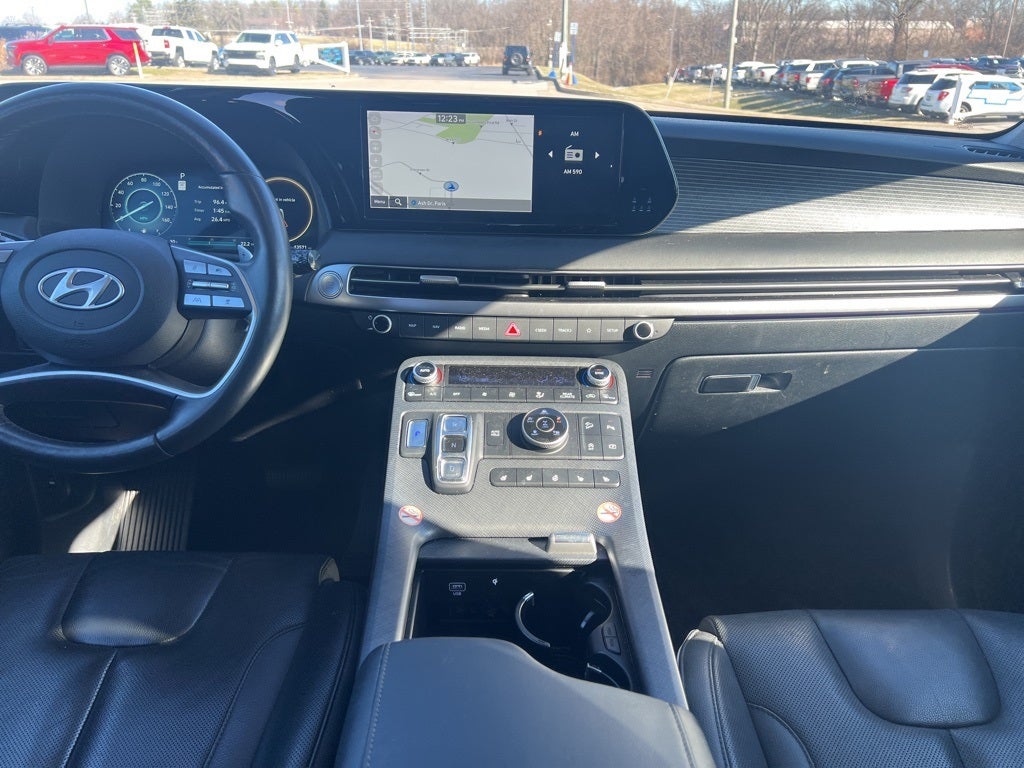 2024 Hyundai Palisade Limited Georgetown KY | Dan Cummins Chrysler ...
